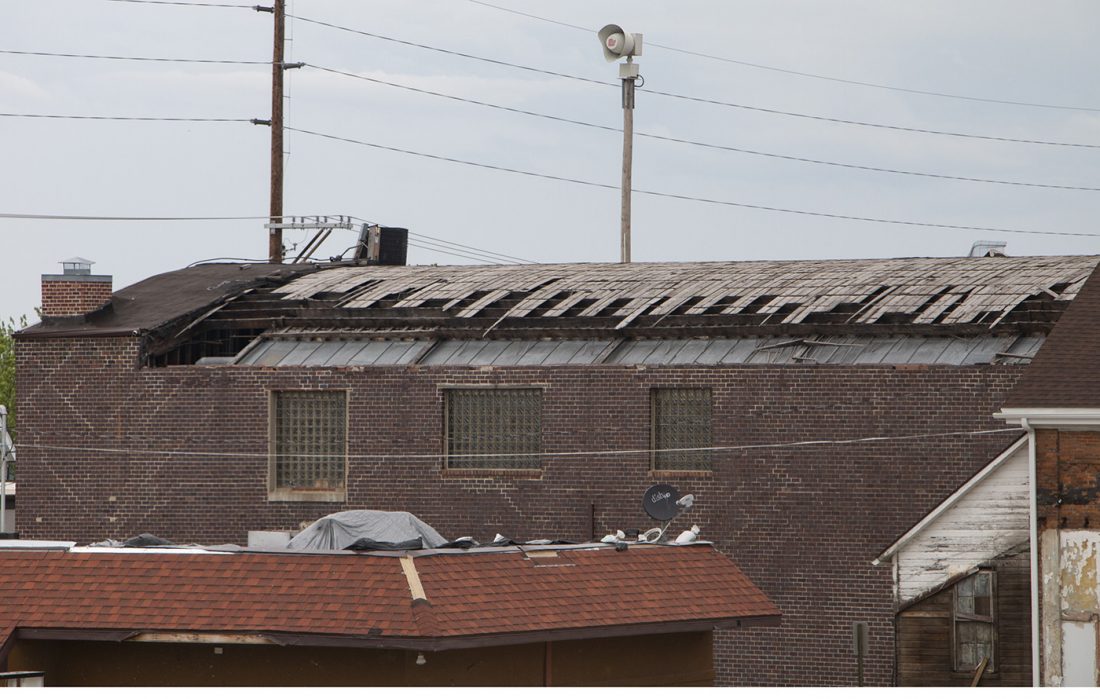 City accepts bid to demolish Senior Citizen Building | News, Sports ...